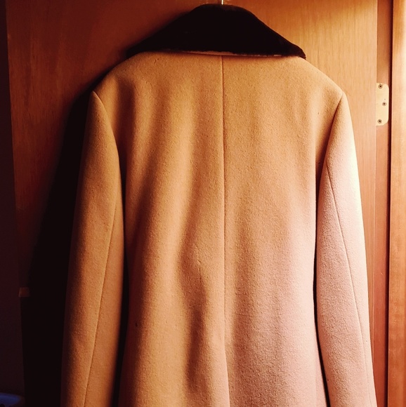 Perry Ellis | Jackets & Coats | Perry Ellis Mens Wool Frock Coat | Poshmark